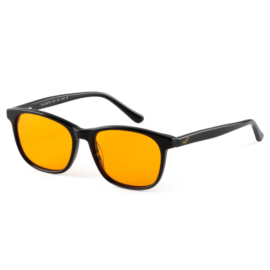 THL SLEEP: Premium Blue Light Glasses for Sleep